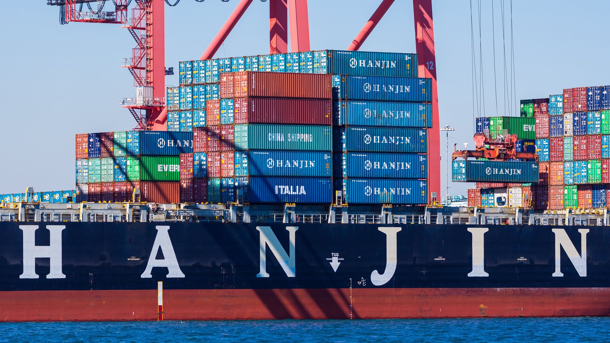 South Korean court all but sinks Hanjin Shipping