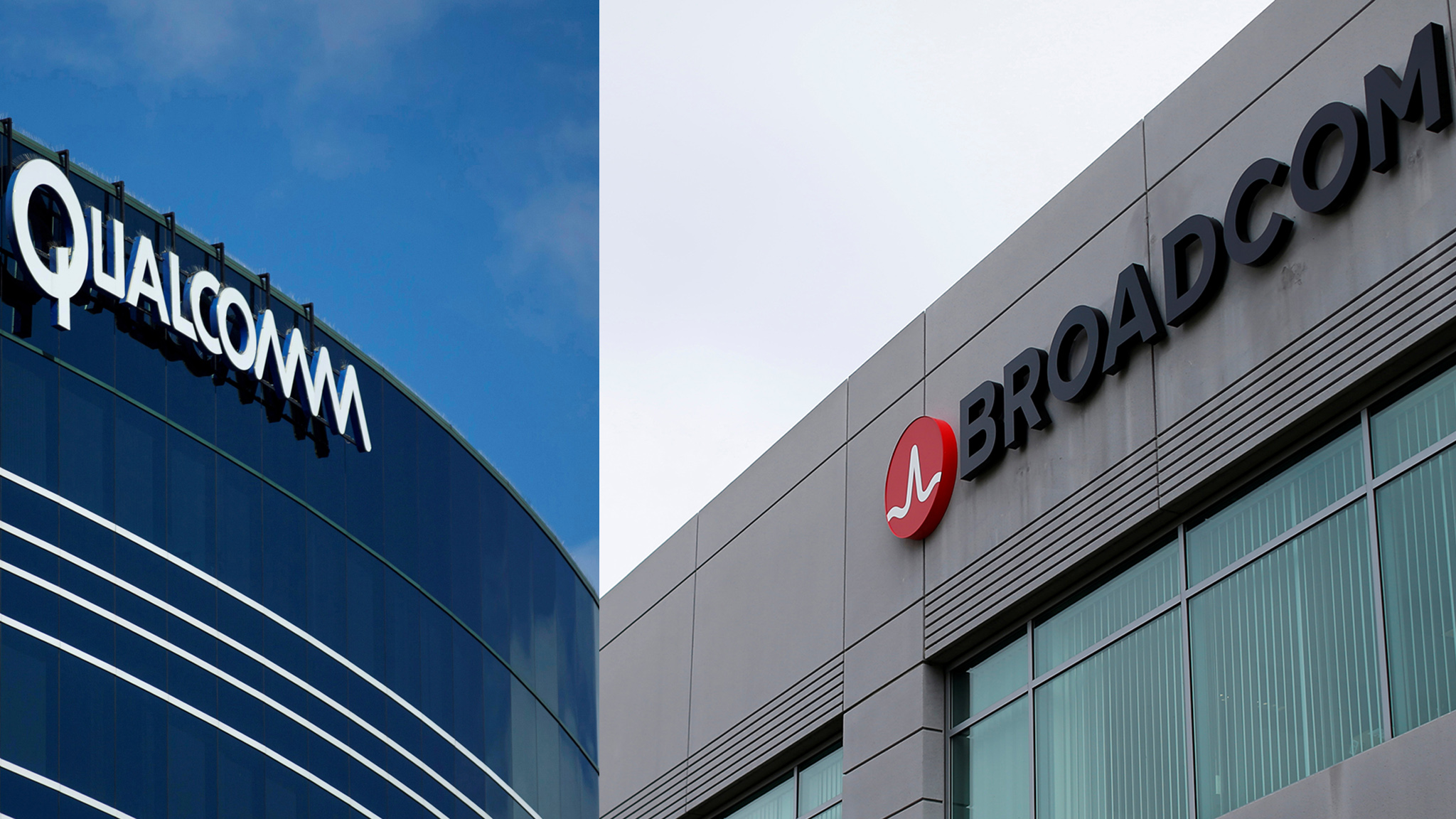 Broadcom dealmaker readies for $100bn Qualcomm bid