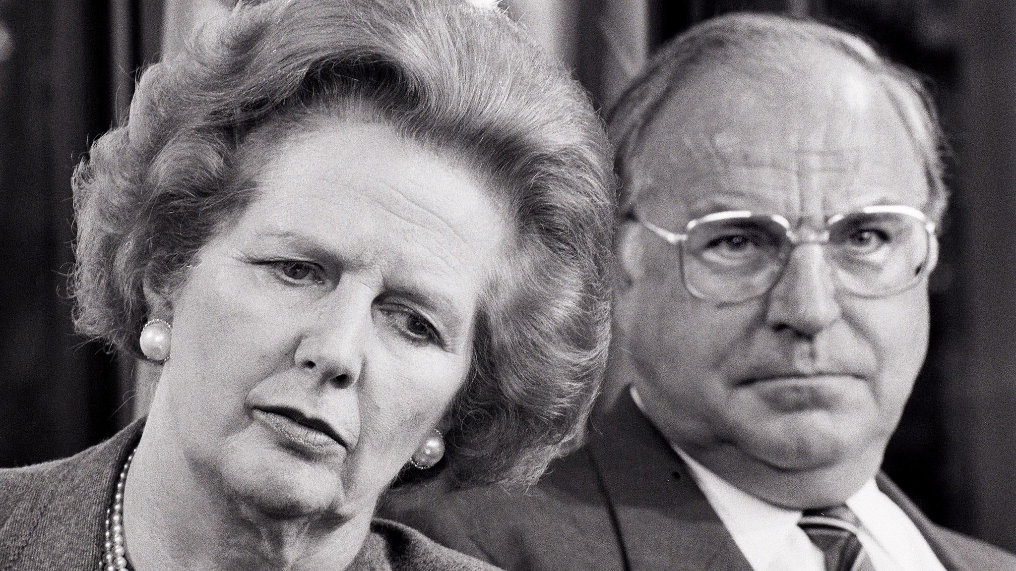 Thatcher saw Soviets as allies against Germany