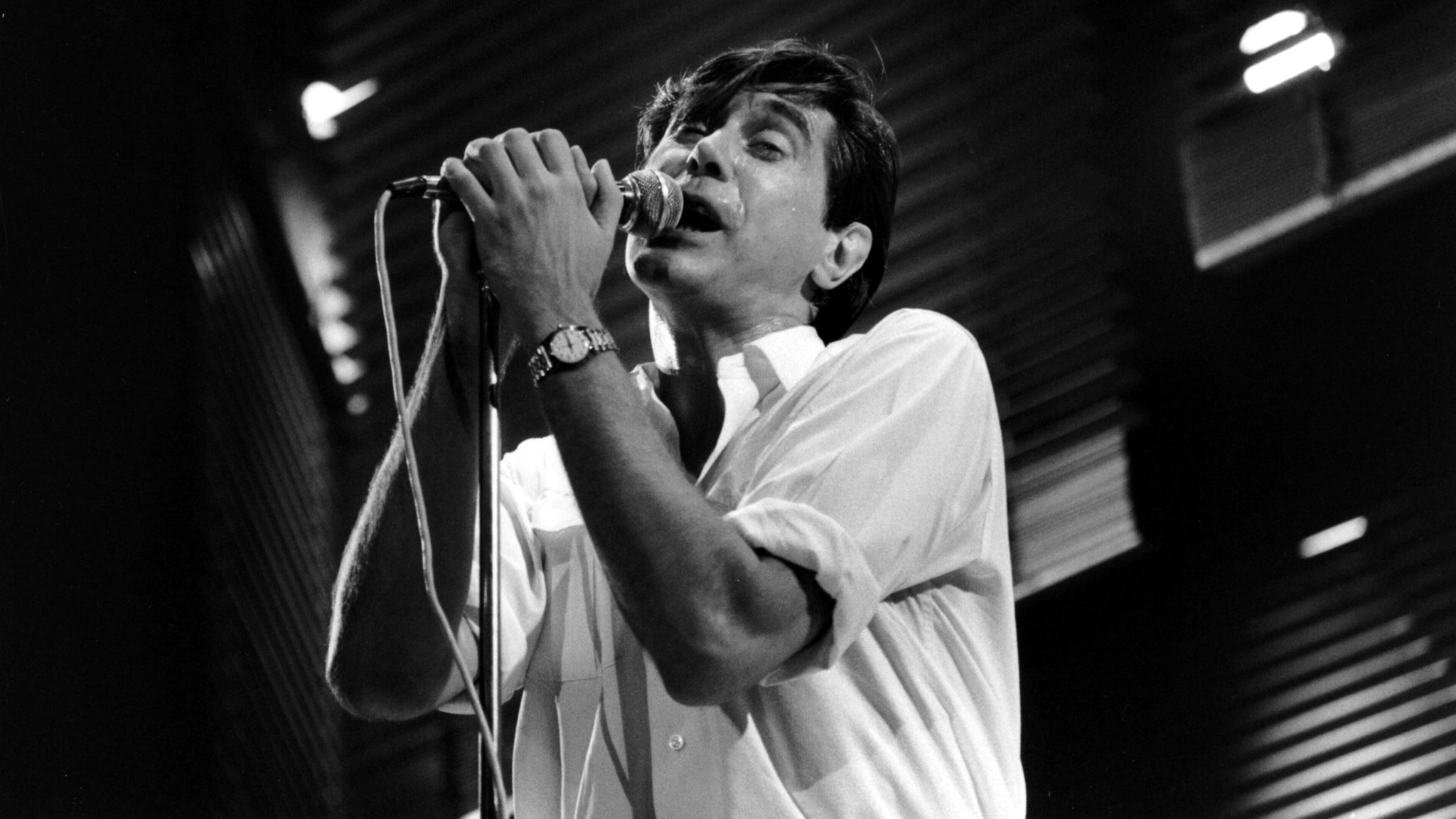 ‘Jealous Guy’ was a perfect fit for Roxy Music