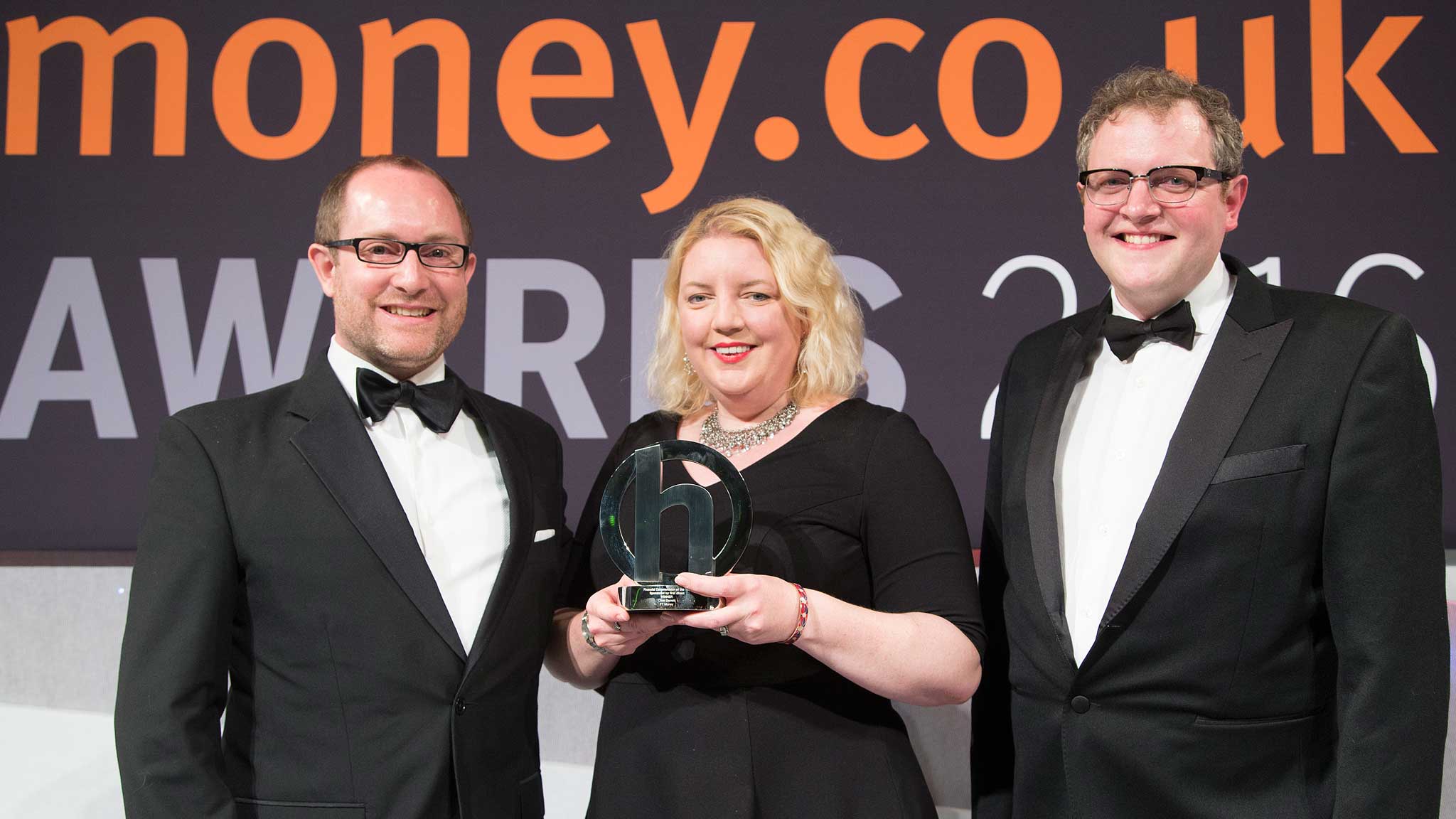 Claer Barrett named Financial Commentator of the Year