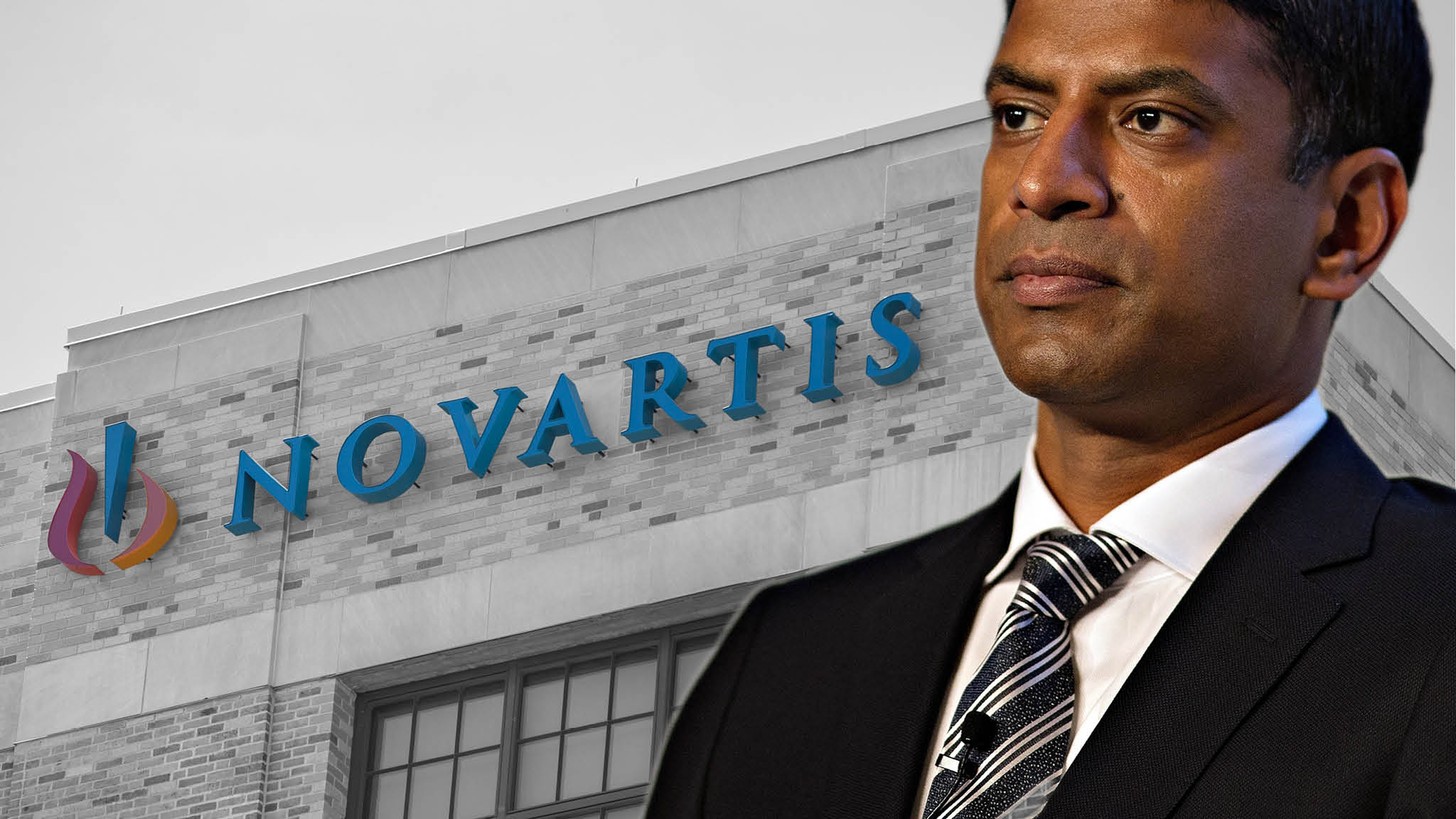 Novartis’s new chief sets sights on ‘productivity revolution’