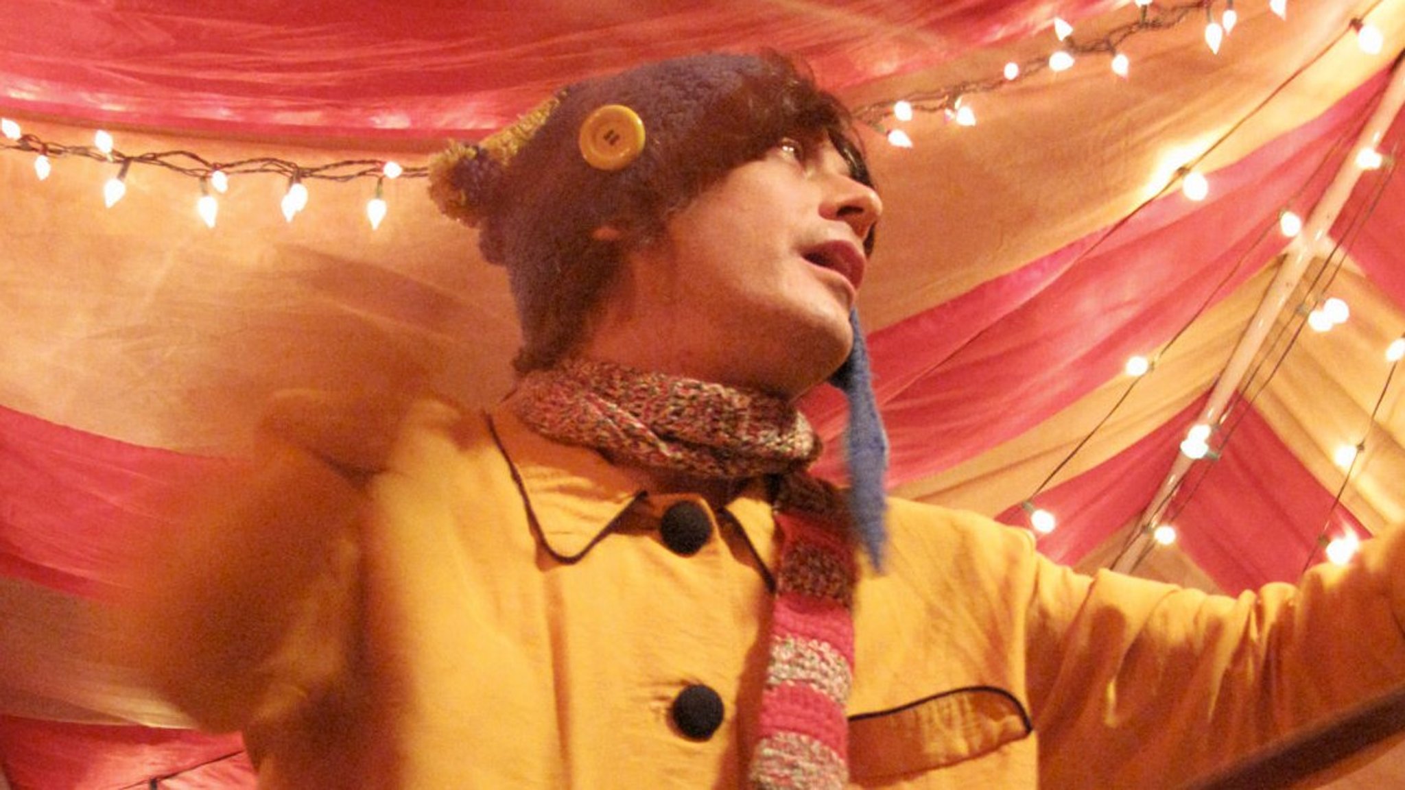 Podcast review: The Orbiting Human Circus — ‘Joyous surrealism’