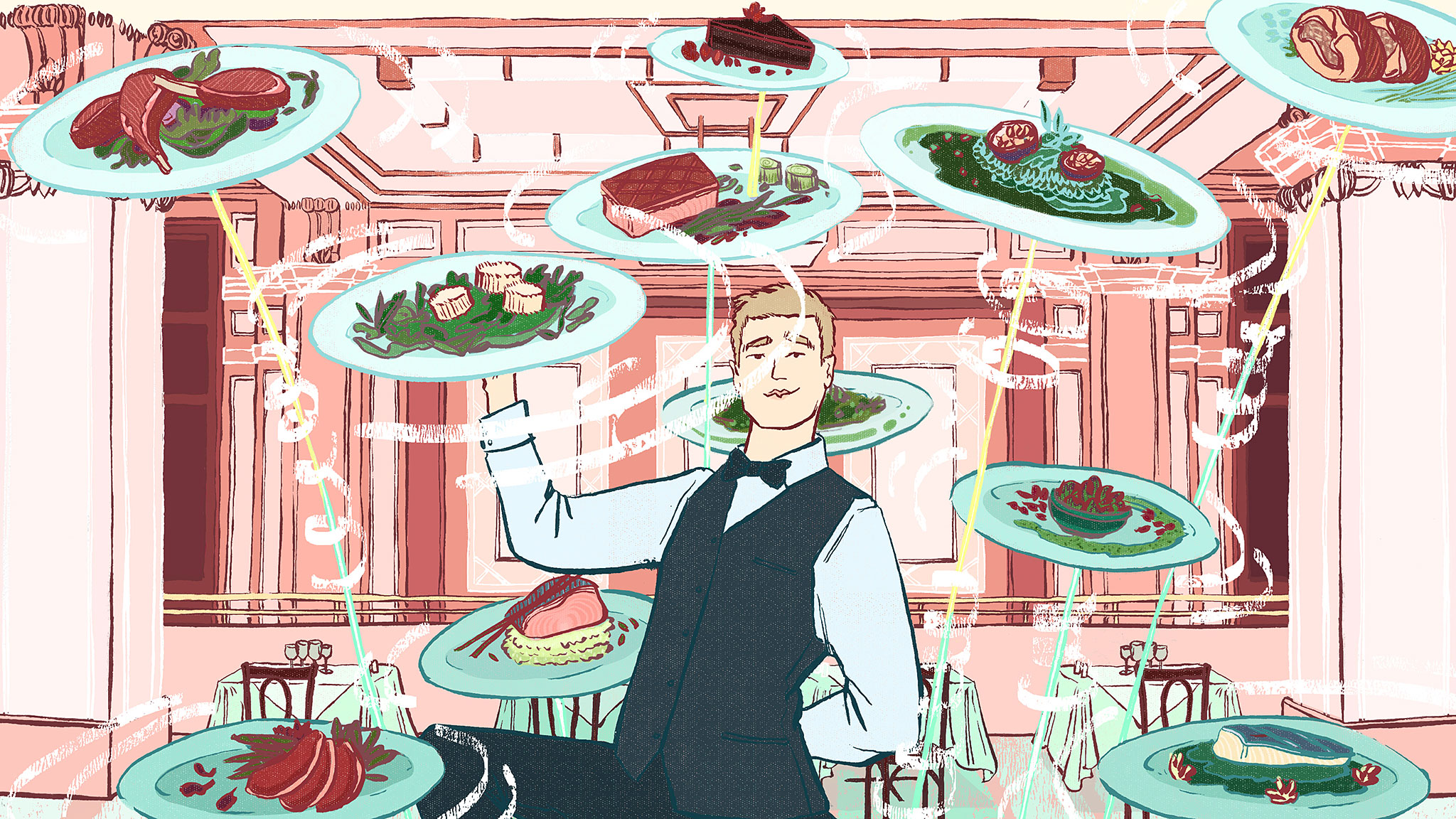 Why bad waiters could destroy everything