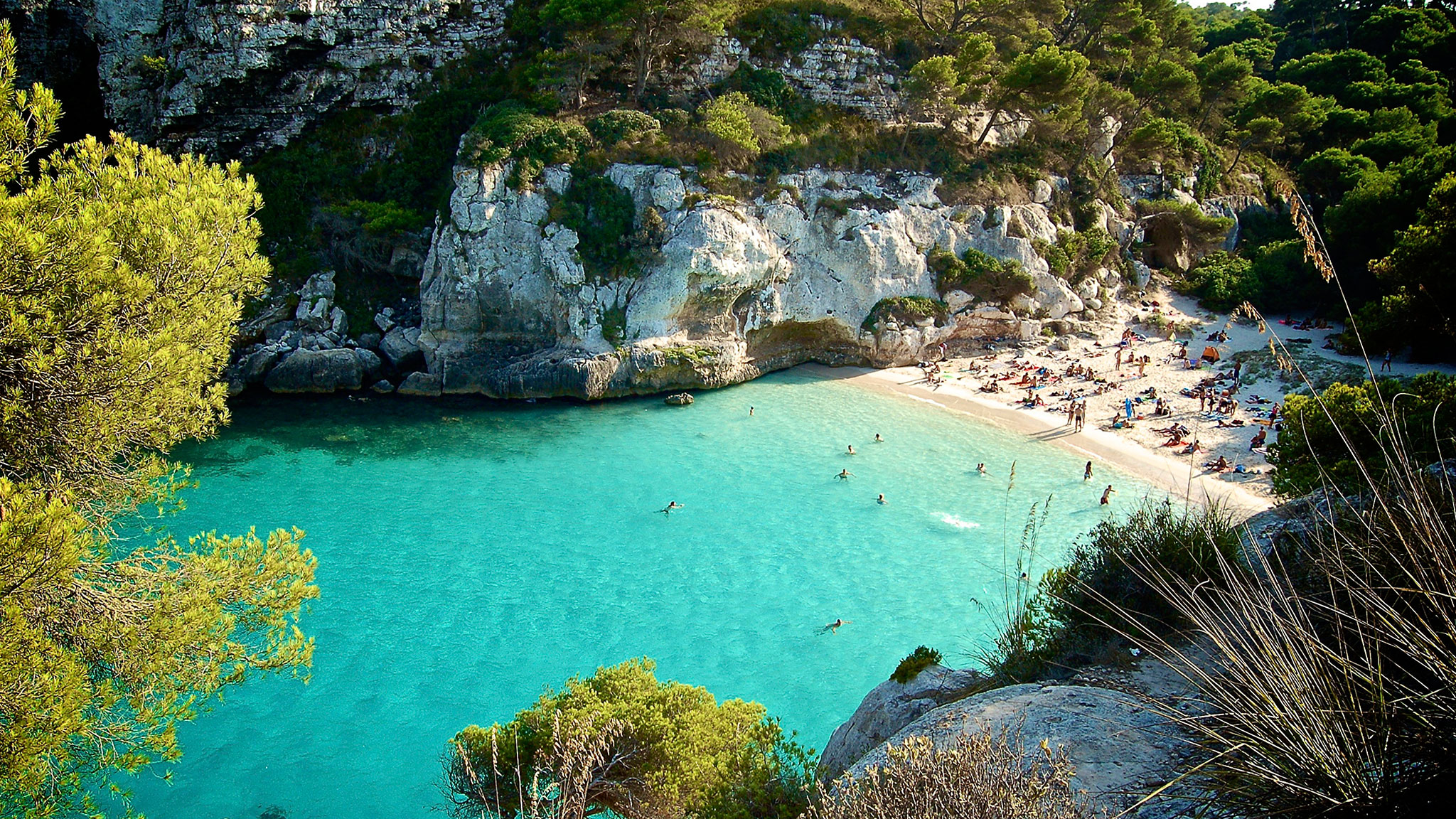 Menorca: why the tech crowd are heading to the Balearic island