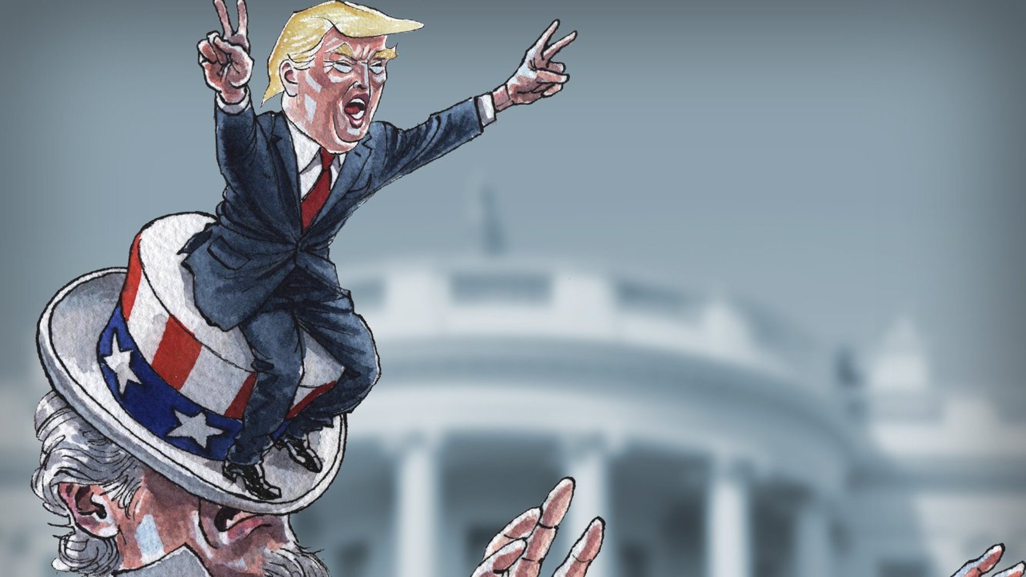 How the west might soon be lost