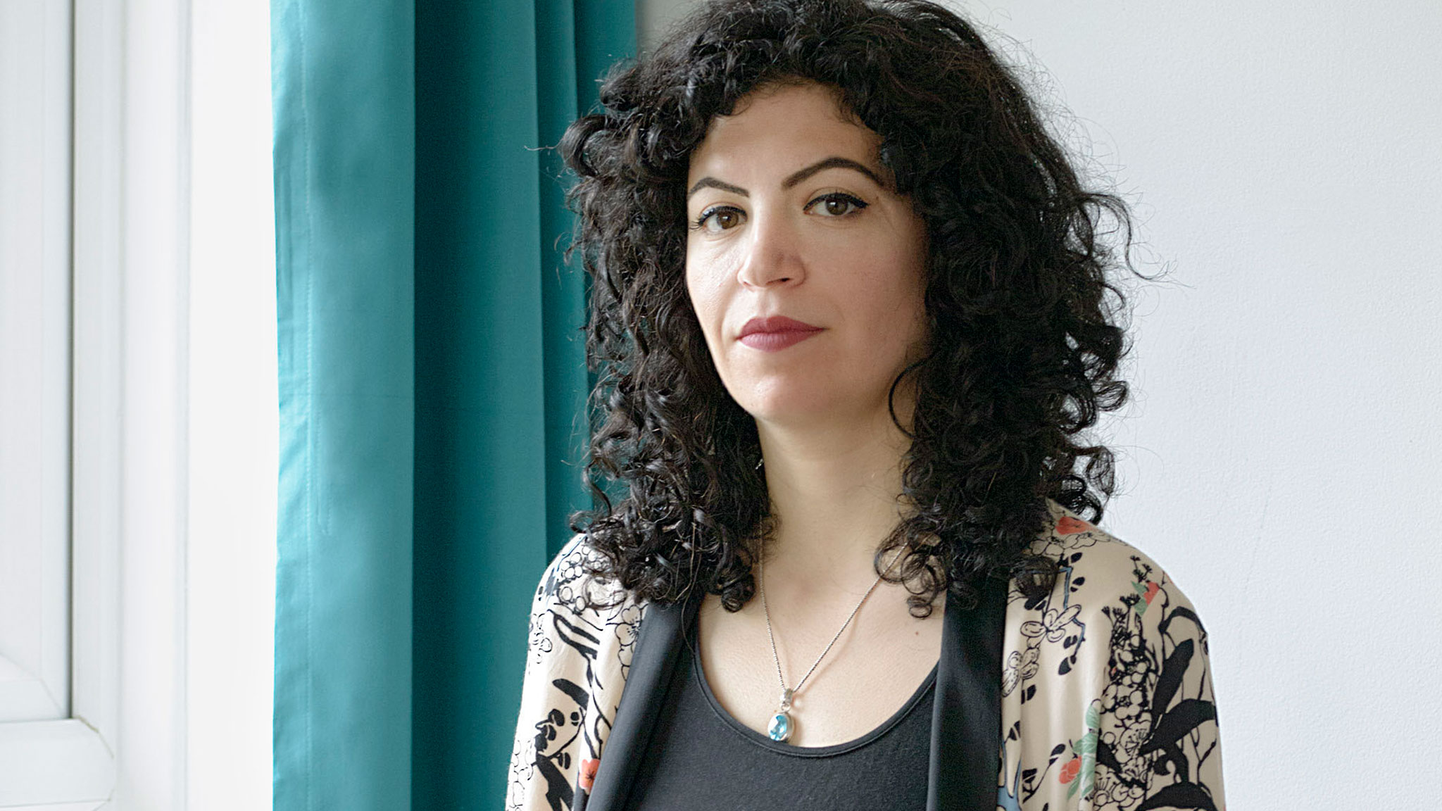 ‘I want it (the album) to be a prayer for peace’: Syrian exile Maya ...