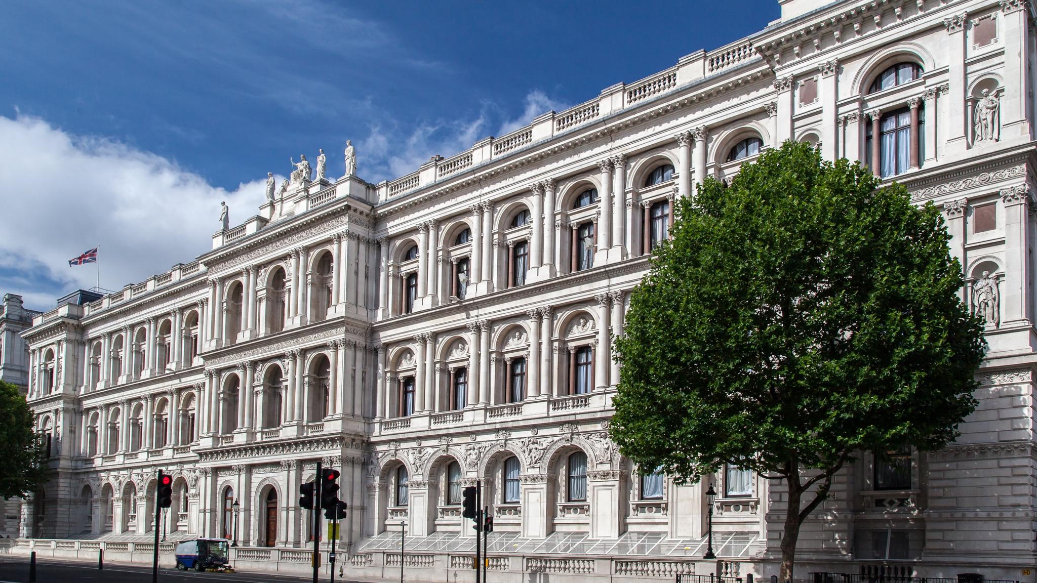 Foreign and Commonwealth Office halves its counter-terrorism budget