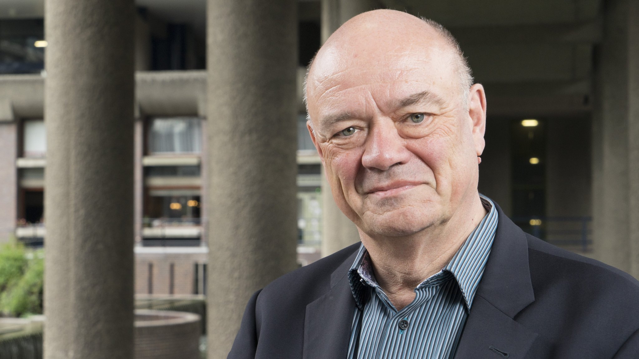 Nicholas Kenyon on London’s new ‘Culture Mile’