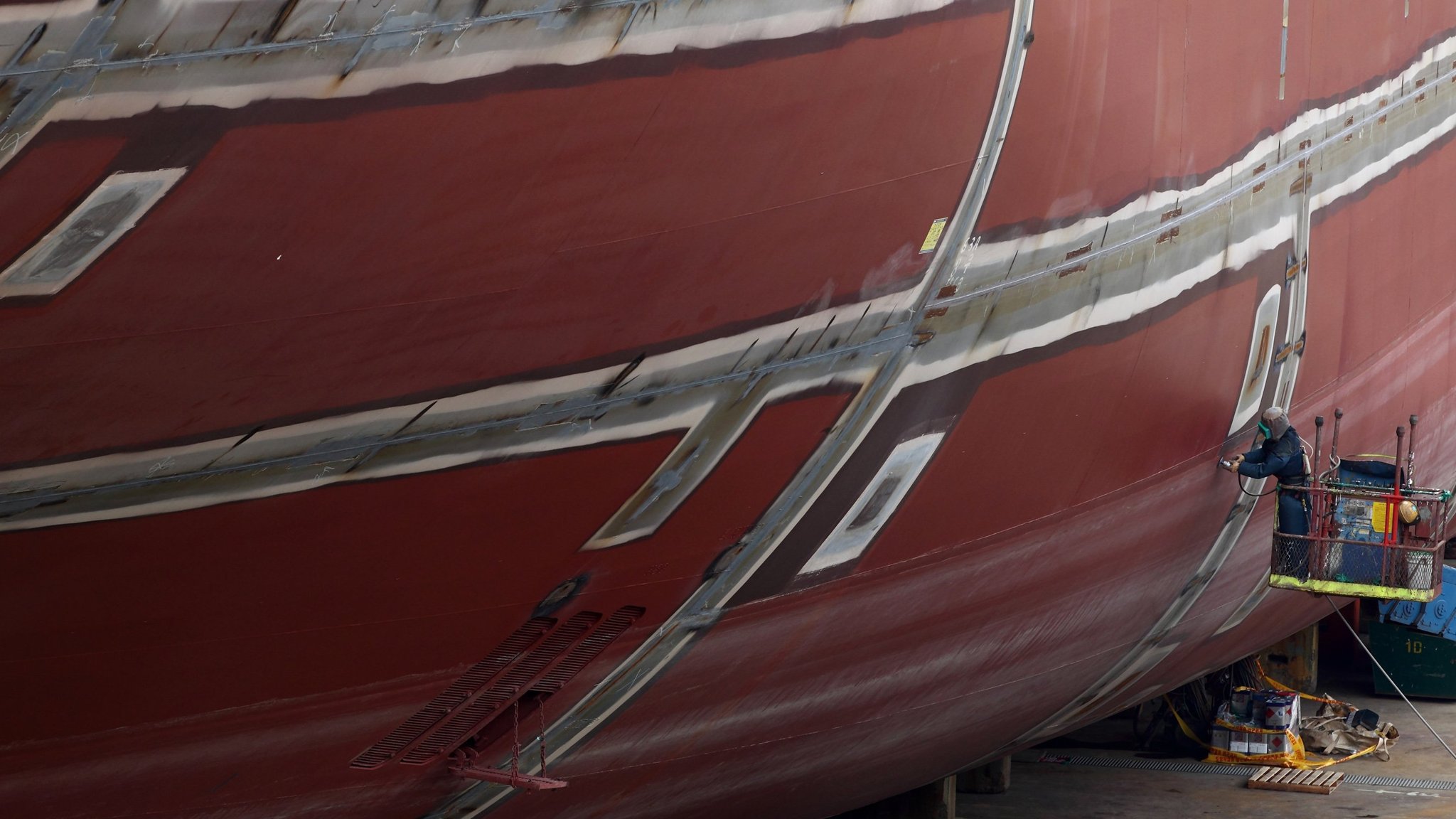 S Korea’s zombie companies threaten ‘economic powder keg’