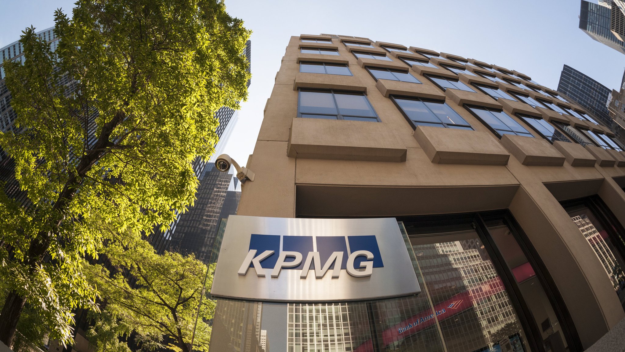 KPMG South Africa executives dismissed over Gupta scandal