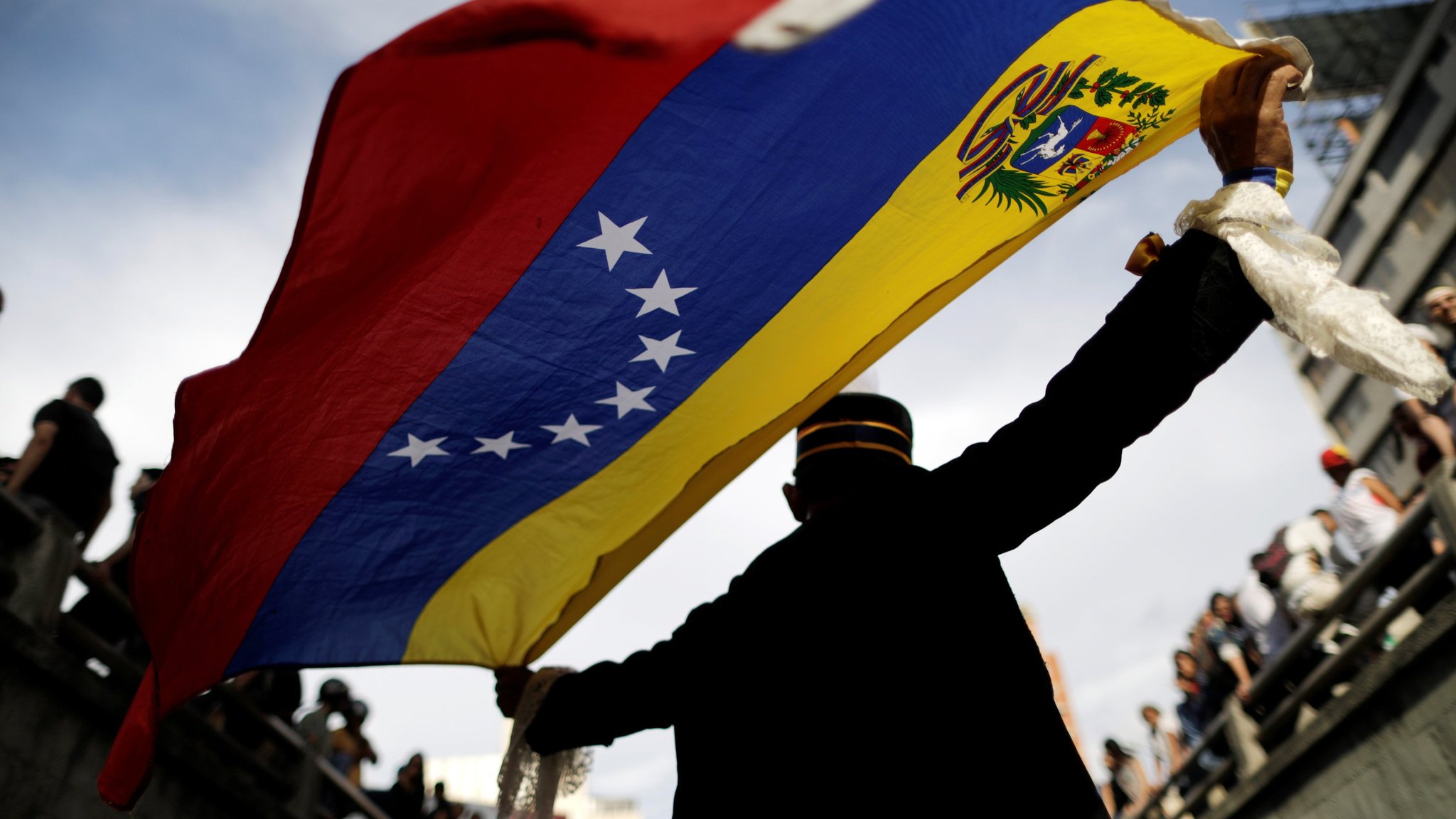 Venezuela’s economic and political crisis in charts