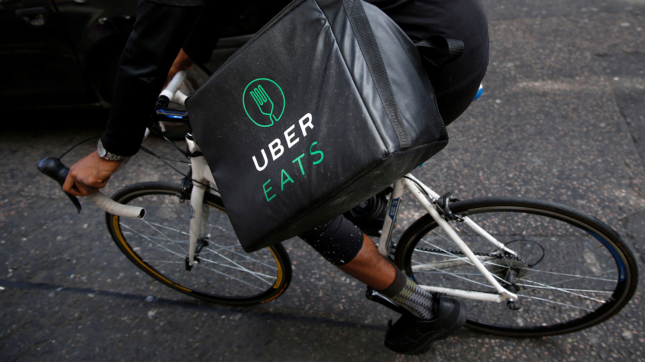 Uber worker ruling raises questions for food start-ups