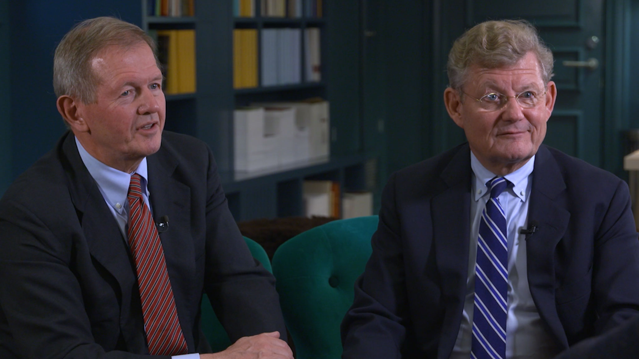 Meet the Wallenbergs