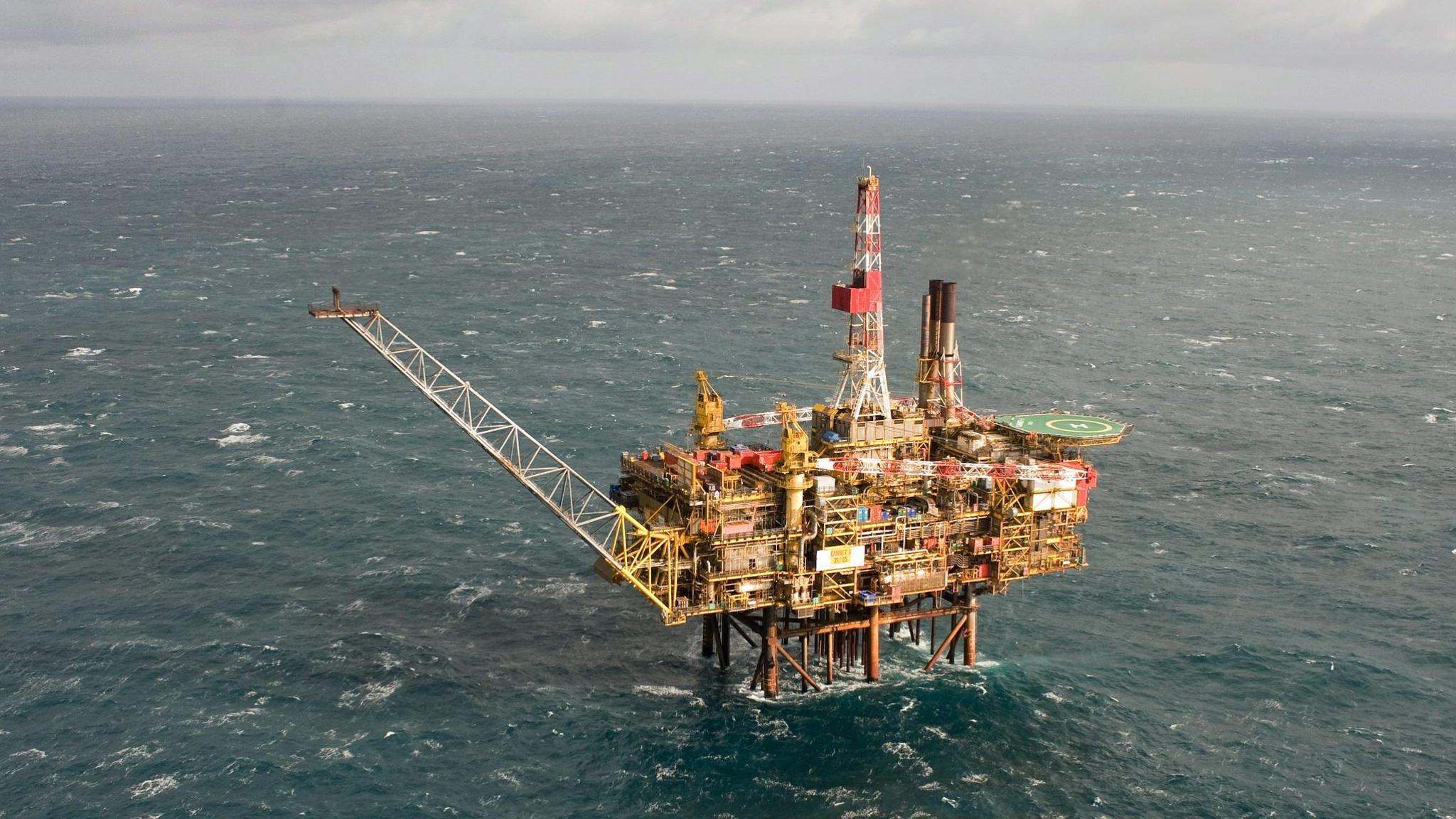 Shell and BG — shelling out