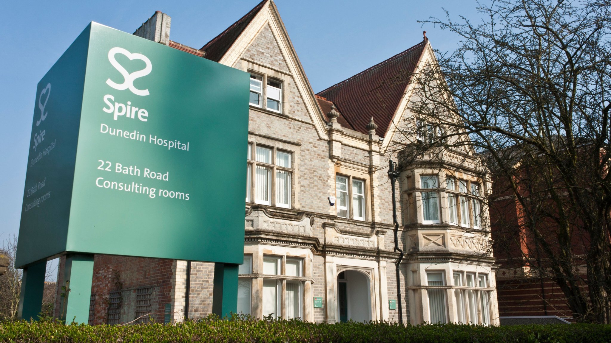 Spire Healthcare lifted on news of £1.2bn Mediclinic offer