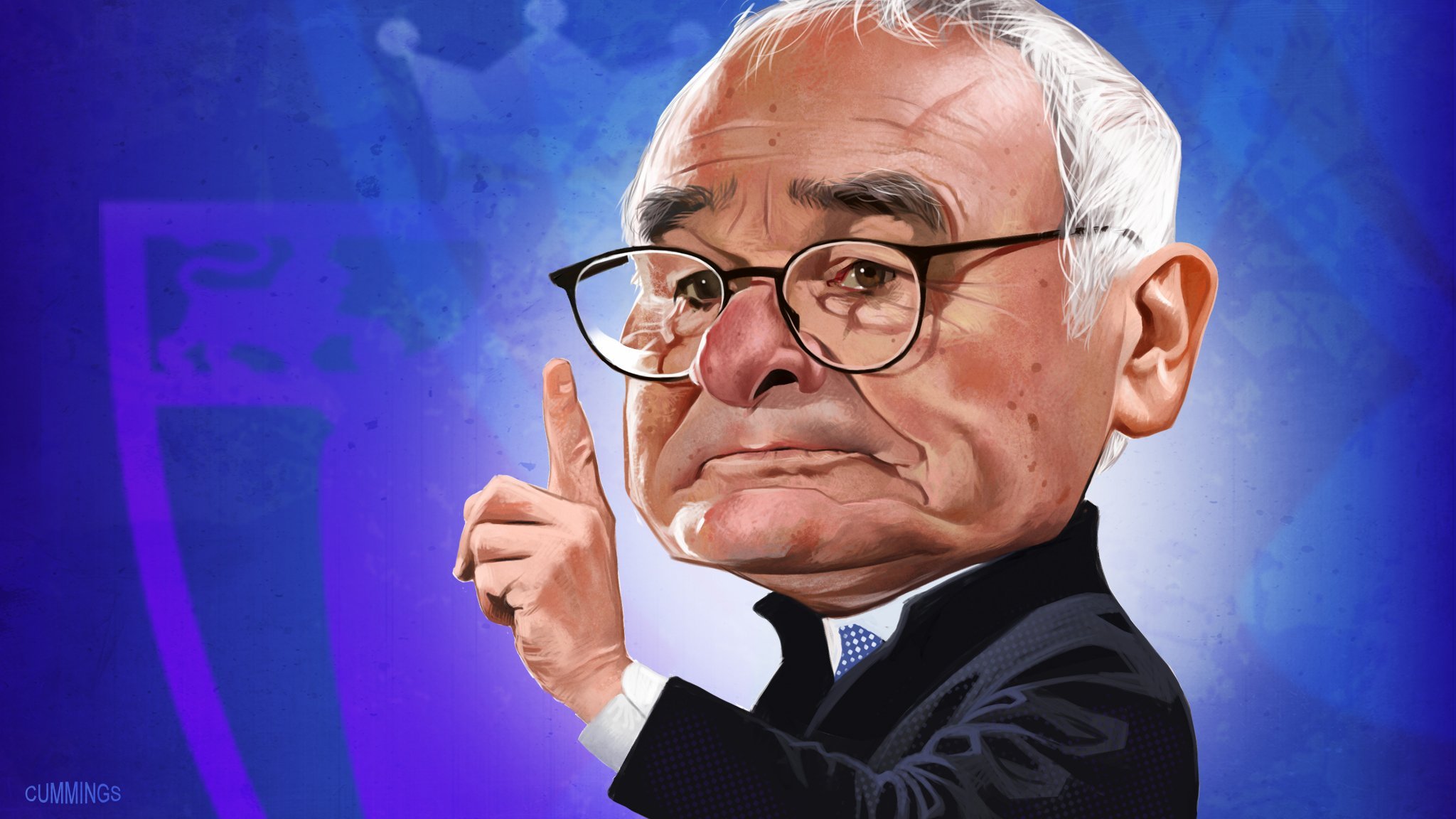 Claudio Ranieri: The Tinkerman poised to win at last