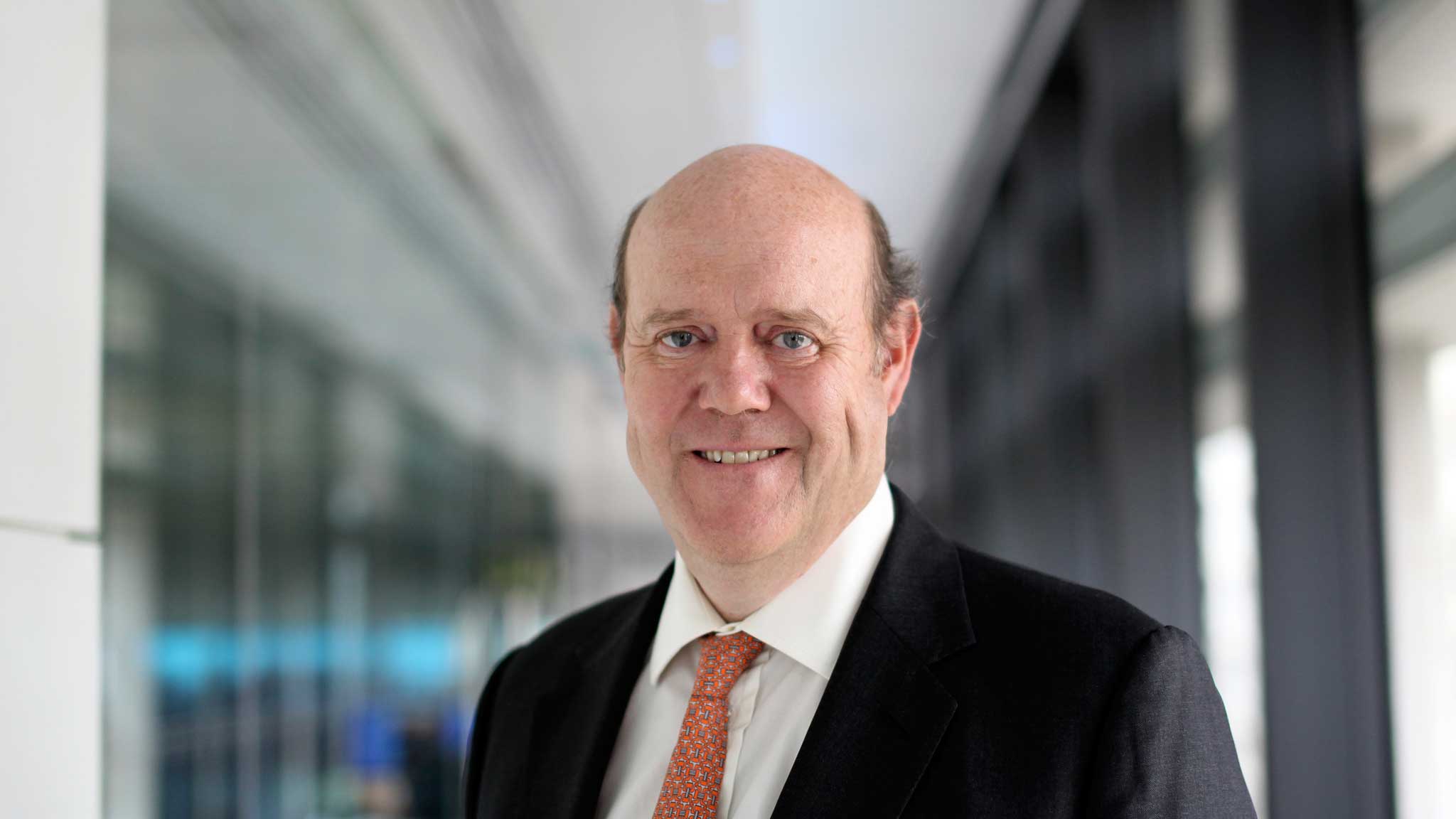 Serco poaches Aggreko’s Rupert Soames to be chief executive
