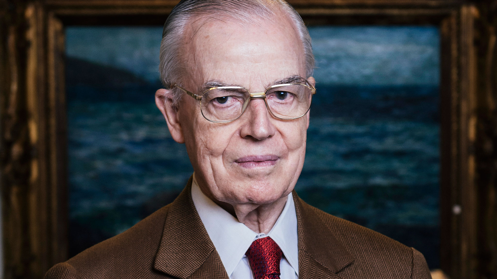 Brazil’s would-be king and his two-bed rented home in São Paulo