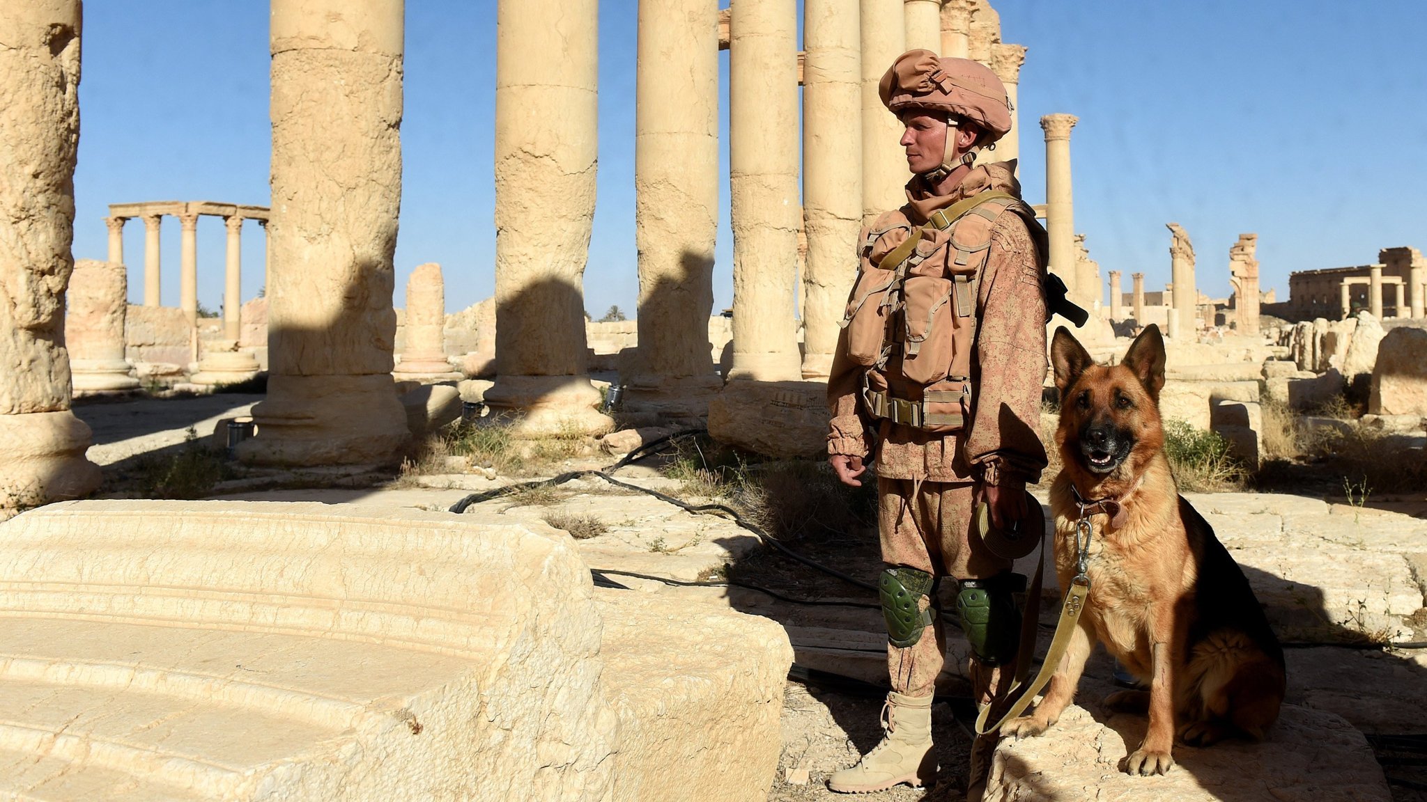 Russia’s Middle East ambitions grow with Syria battlefield success