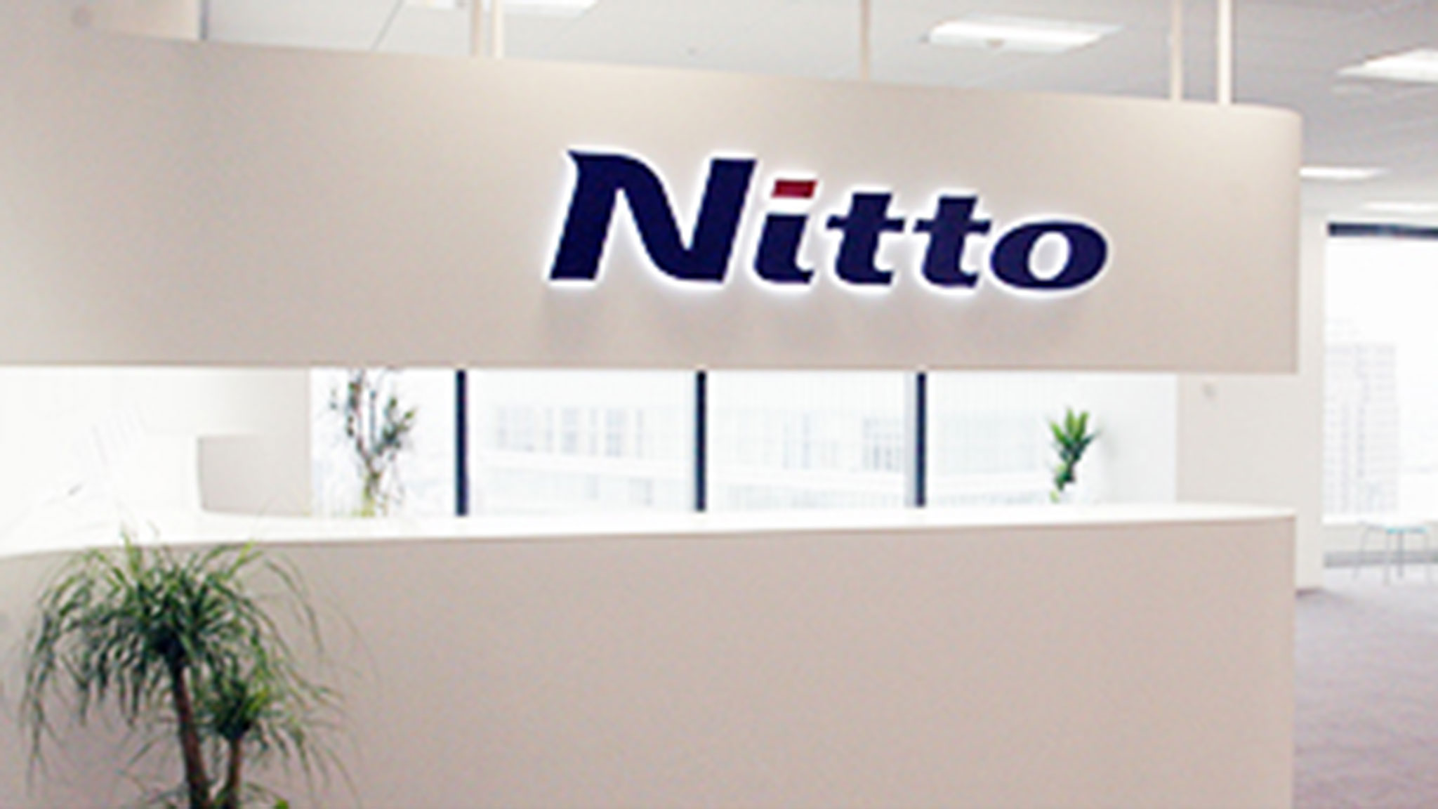 Nitto For New Logo