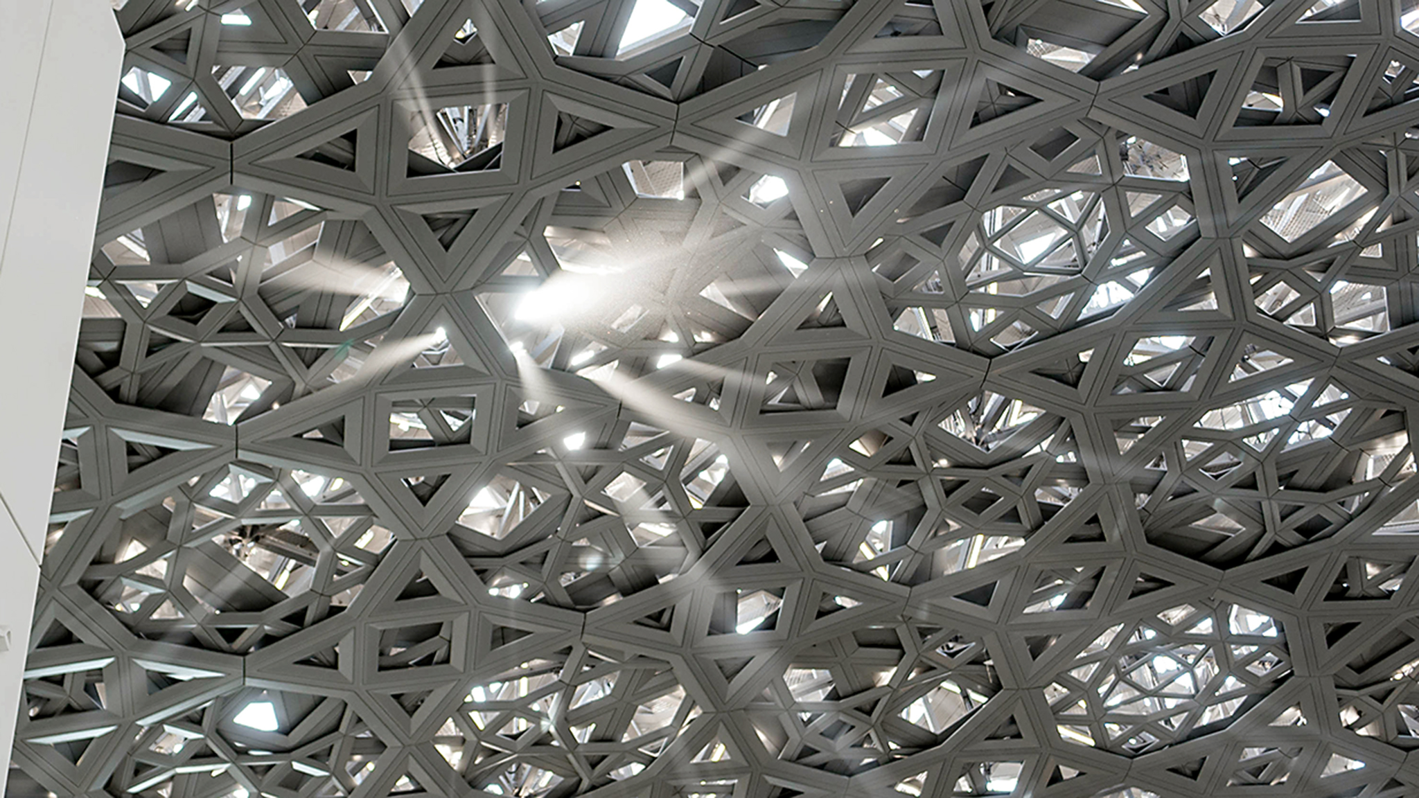 The Gulf ’s Louvre has landed — and it’s utterly original