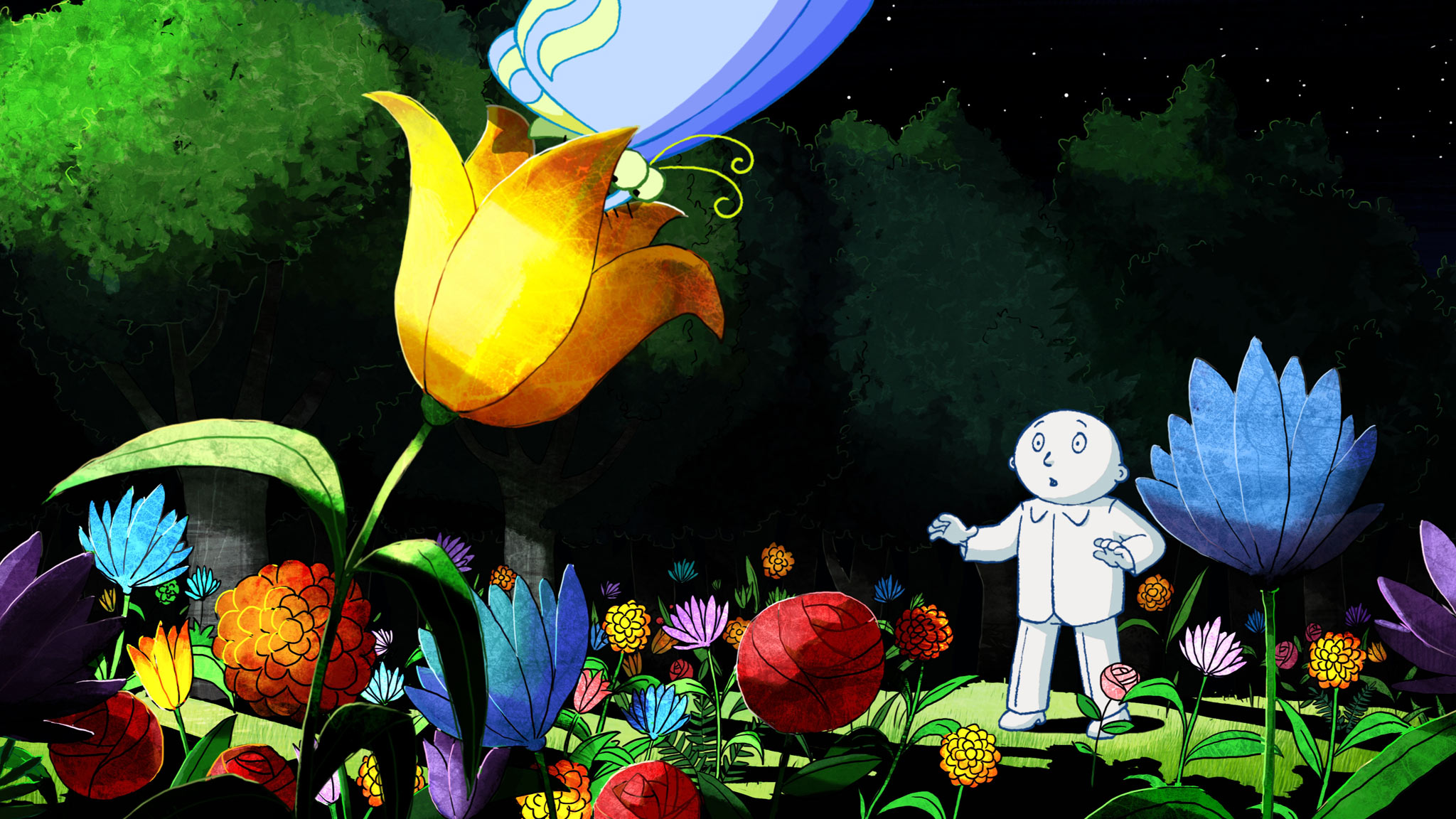 Moon Man – film review