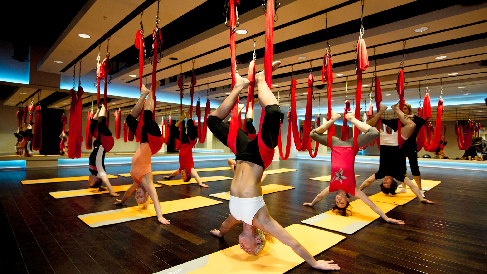 British gym sector returns to fitness