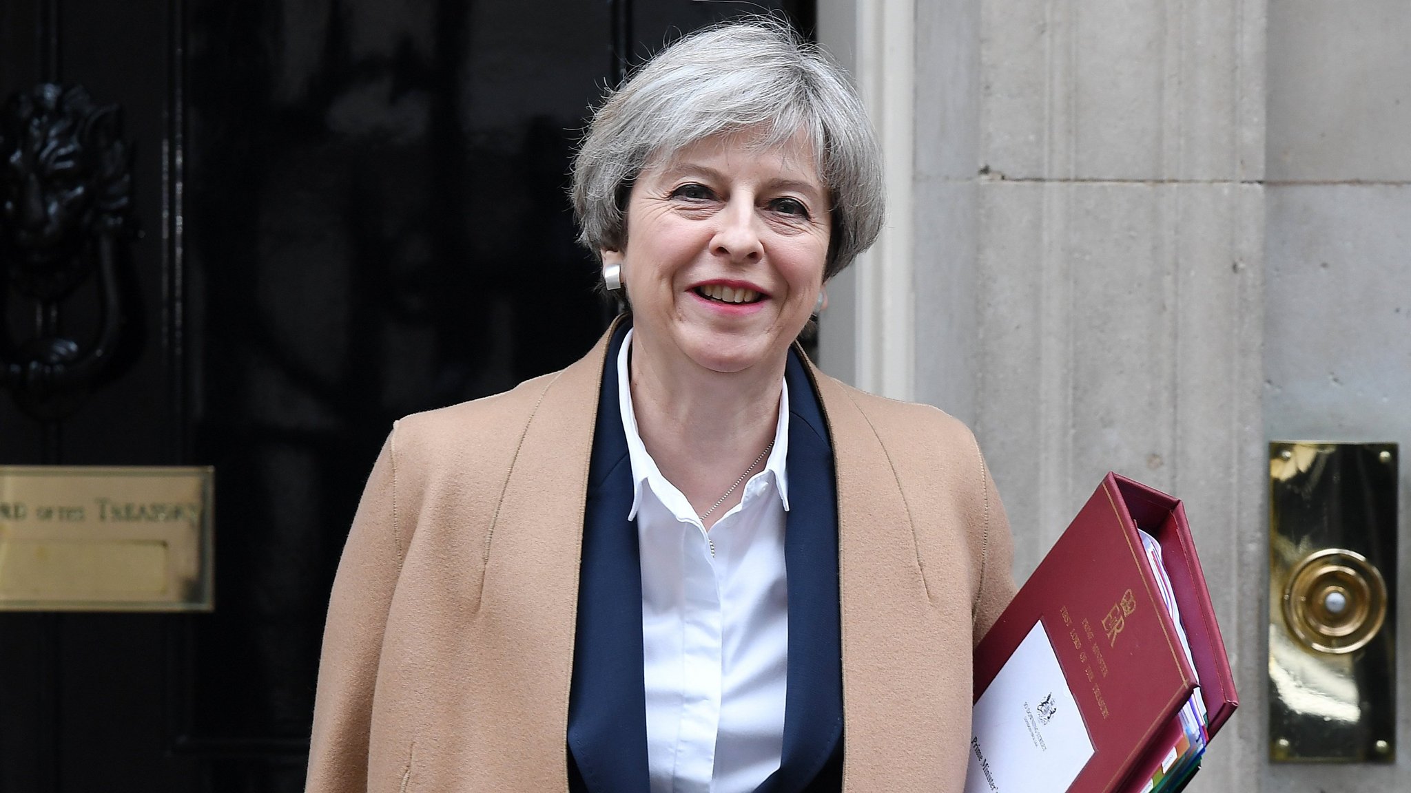 Brexit begins as Theresa May triggers Article 50