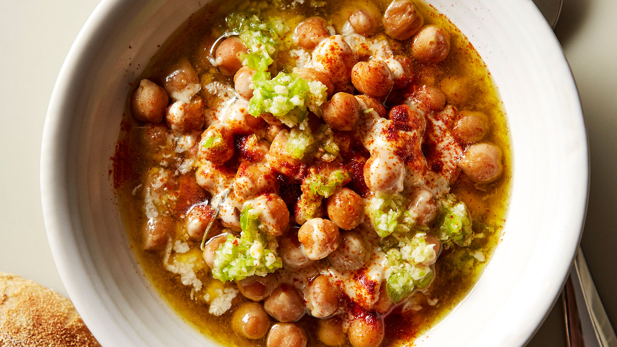 Honey & Co recipes: M’sabaha